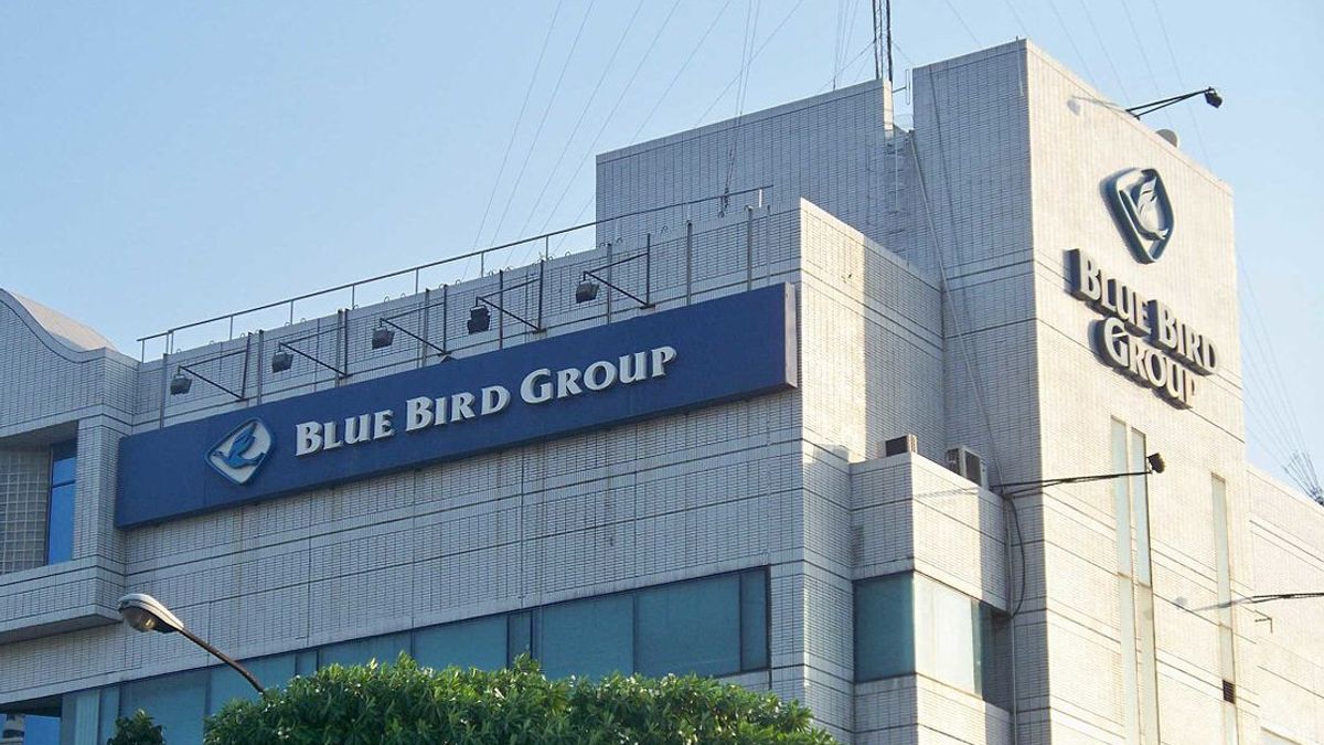 Laporan Keuangan PT Blue Bird Tbk (BIRD) Semester I 2025 - PintarSaham