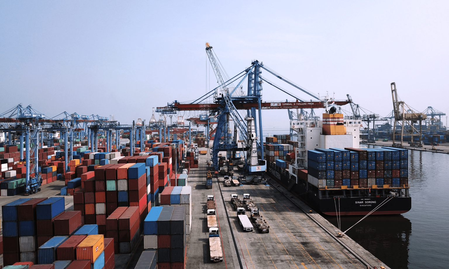 Kinerja Saham SMDR: Ekspansi Armada Perkuat Laba Tahun Buku 2025 ...