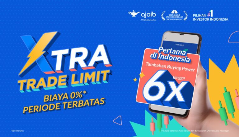 Mau Dapat XTRA Cuan dari Trading Saham? Coba Fitur XTRA Trade Limit ...