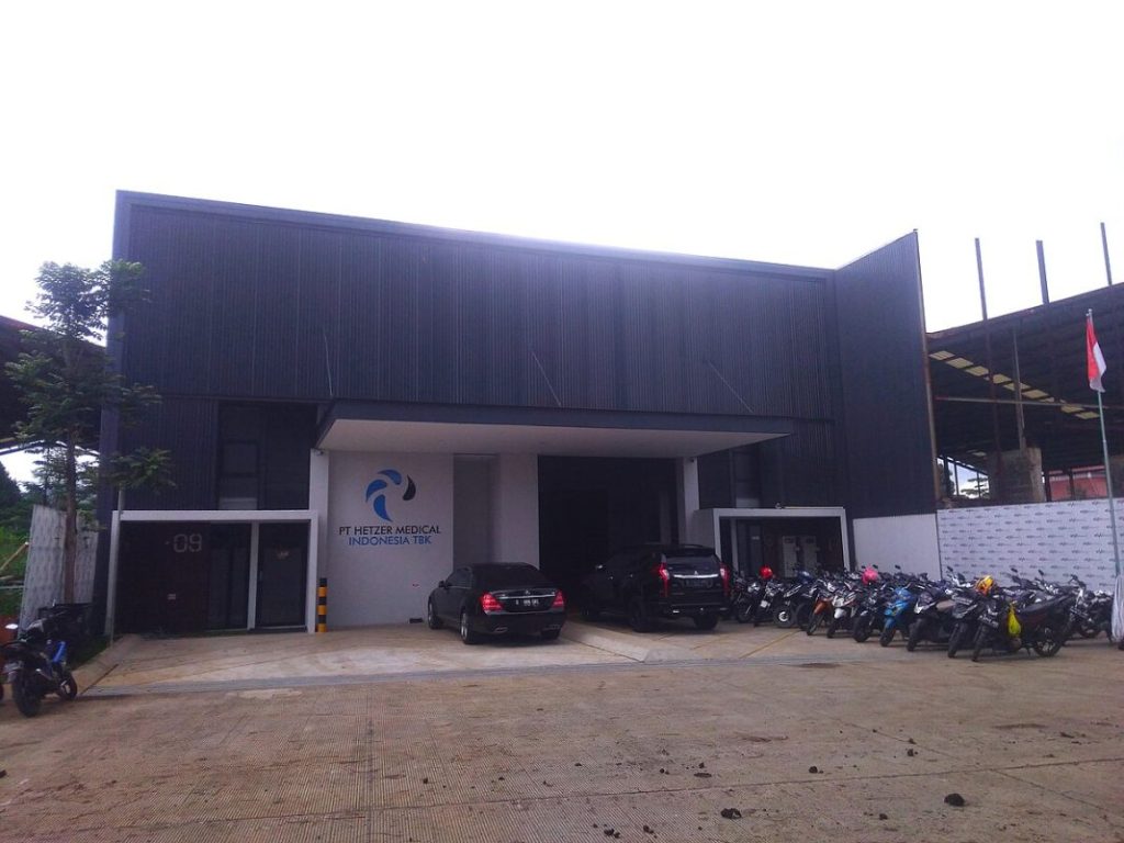 Penambahan KBLI MEDS 2026: Hetzer Medical Siapkan Investasi Rp8,97 ...