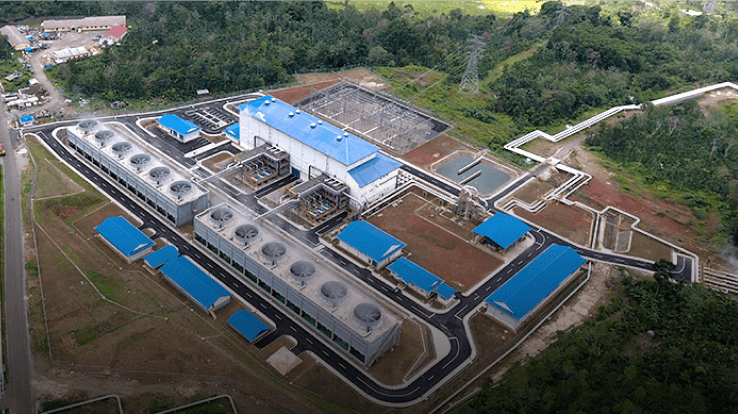 PGEO Resmi Mulai Eksekusi Proyek PLTP Lumut Balai Unit 3 Kapasitas 55 ...