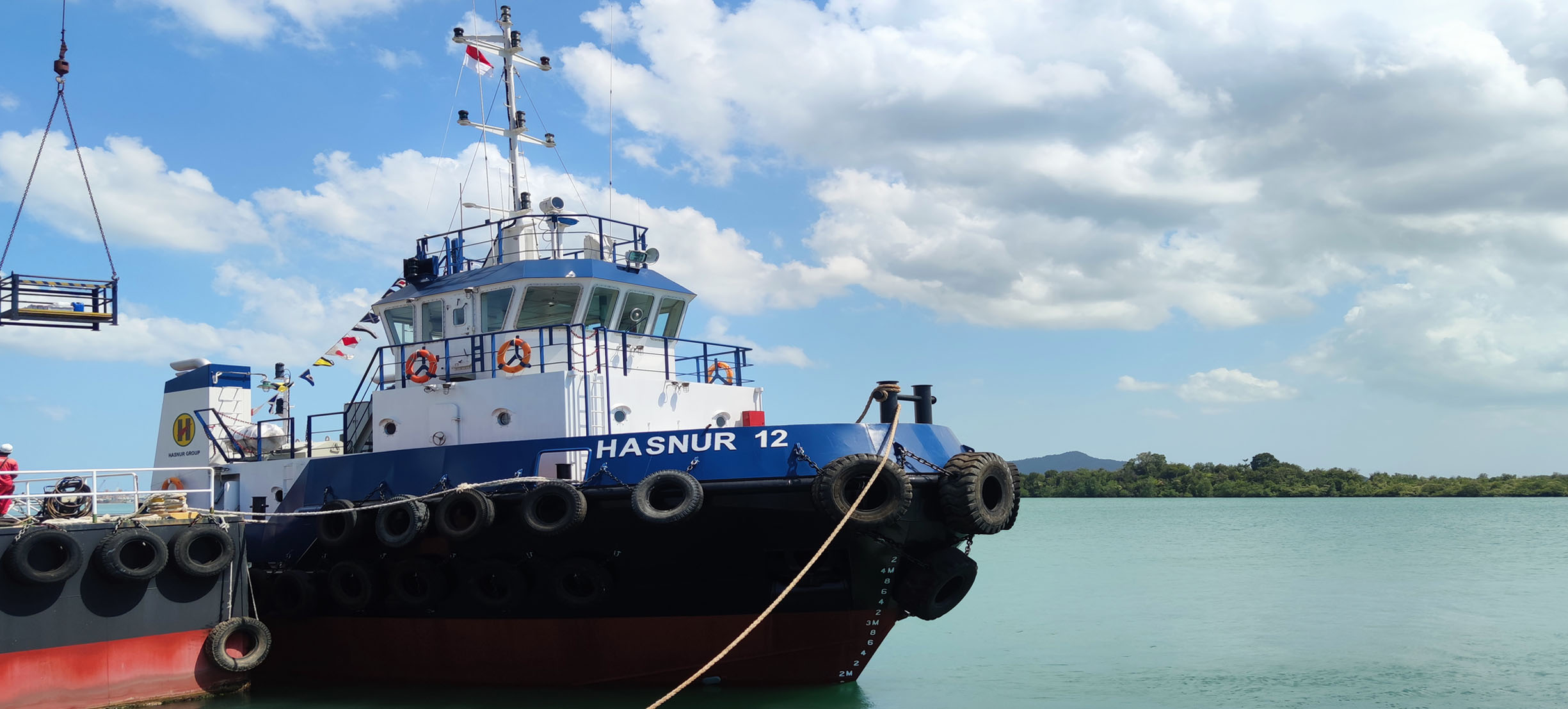 Dukung Industri Maritim Dalam Negeri, HIS Bangun Armada FLF di Galangan ...