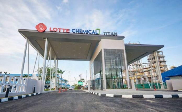 Kinerja Keuangan PT Lotte Chemical Titan Tbk (FPNI) Kuartal III 2025 ...