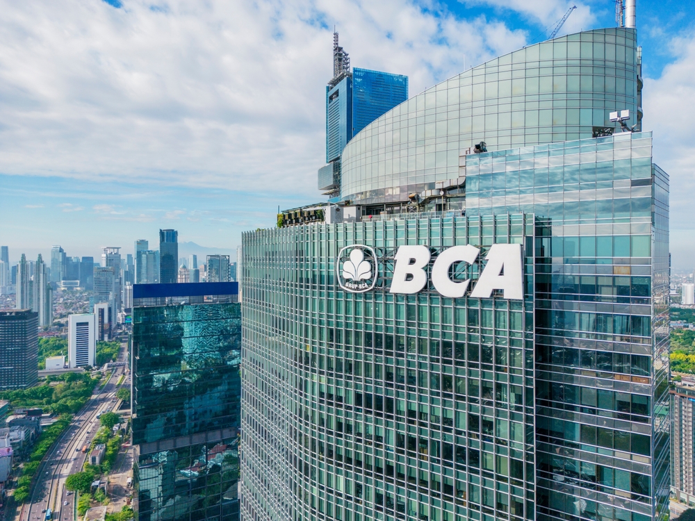 Kinerja PT Bank Central Asia Tbk (BBCA) Semester I 2025